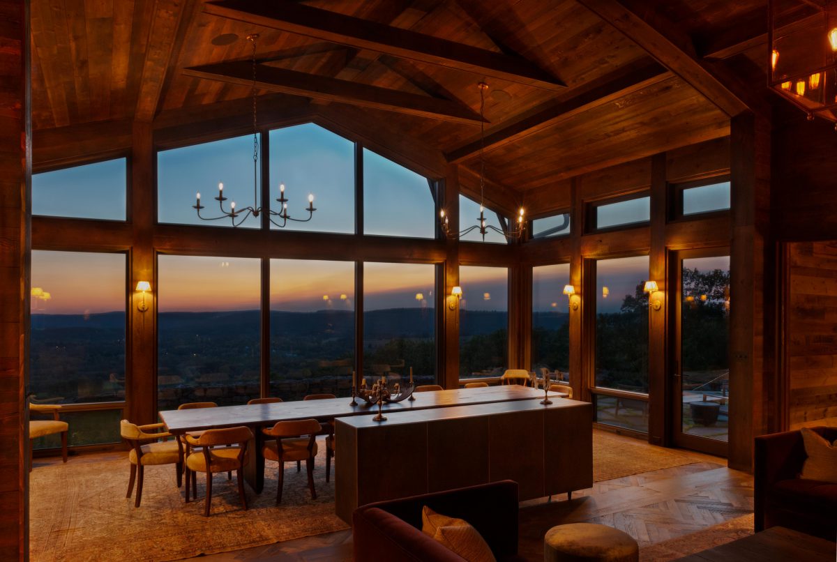 Taconic Lodge – Working Group 1