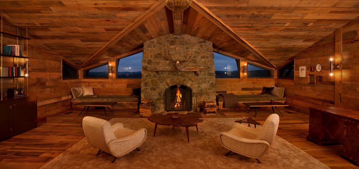 Taconic Lodge – Working Group 1