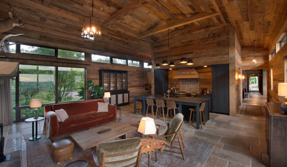 Taconic Lodge – Working Group 1